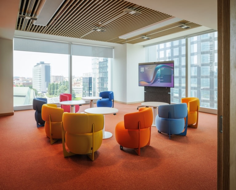 TeamSystem Offices - Milan | Office Snapshots