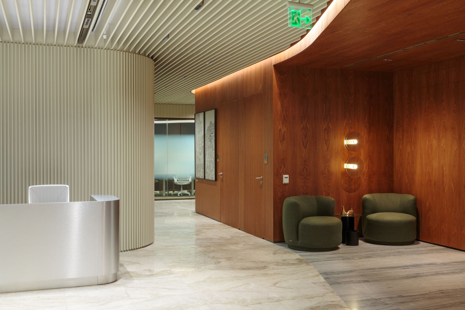 White & Case Offices - Sao Paulo | Office Snapshots
