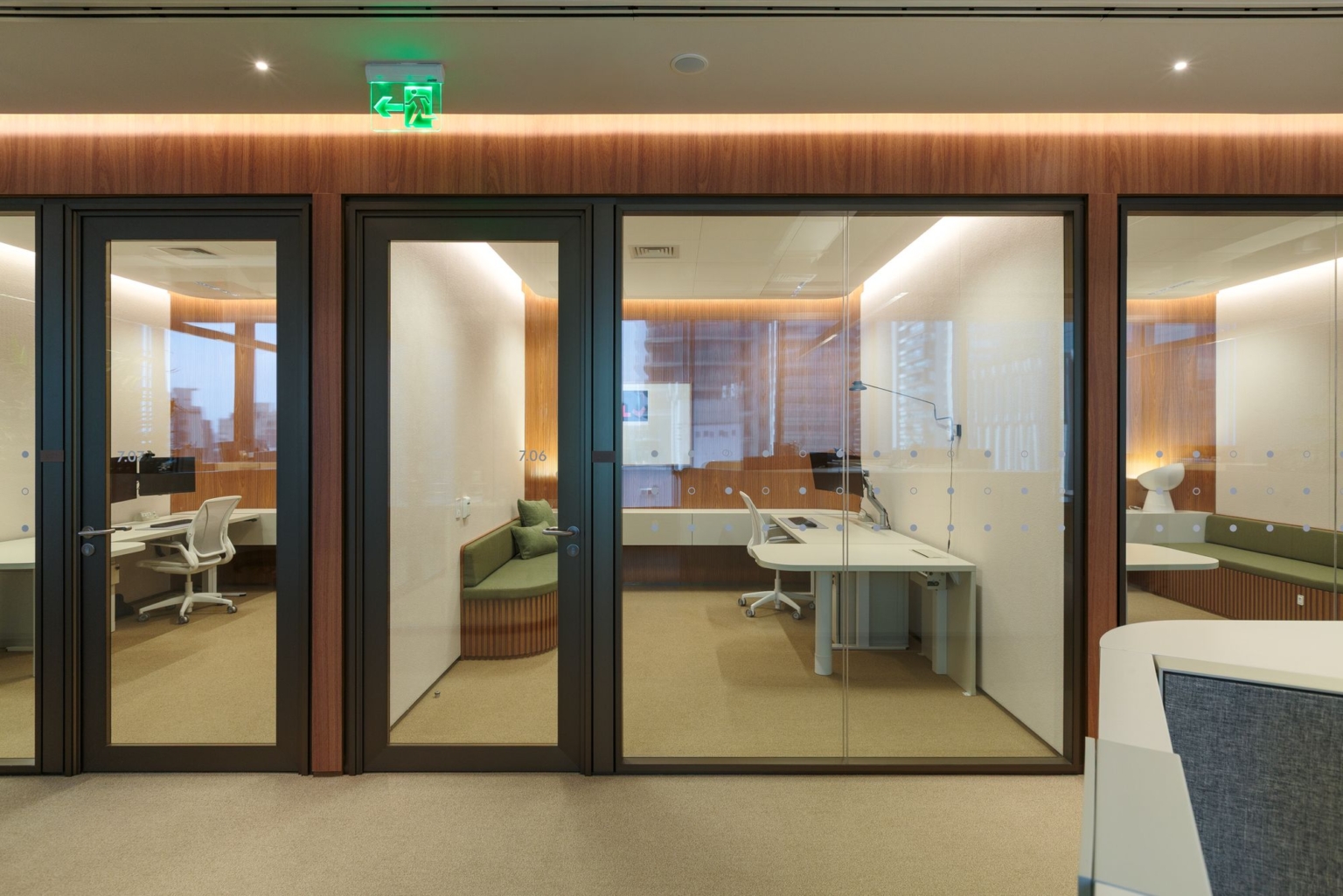 White & Case Offices - Sao Paulo | Office Snapshots