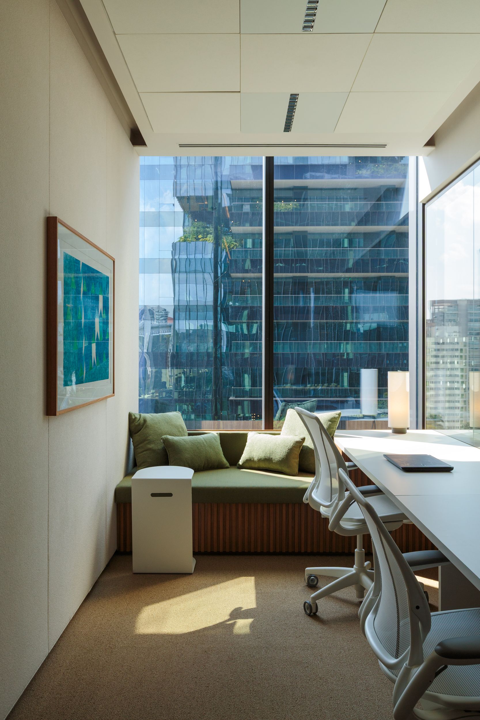 White & Case Offices - Sao Paulo | Office Snapshots