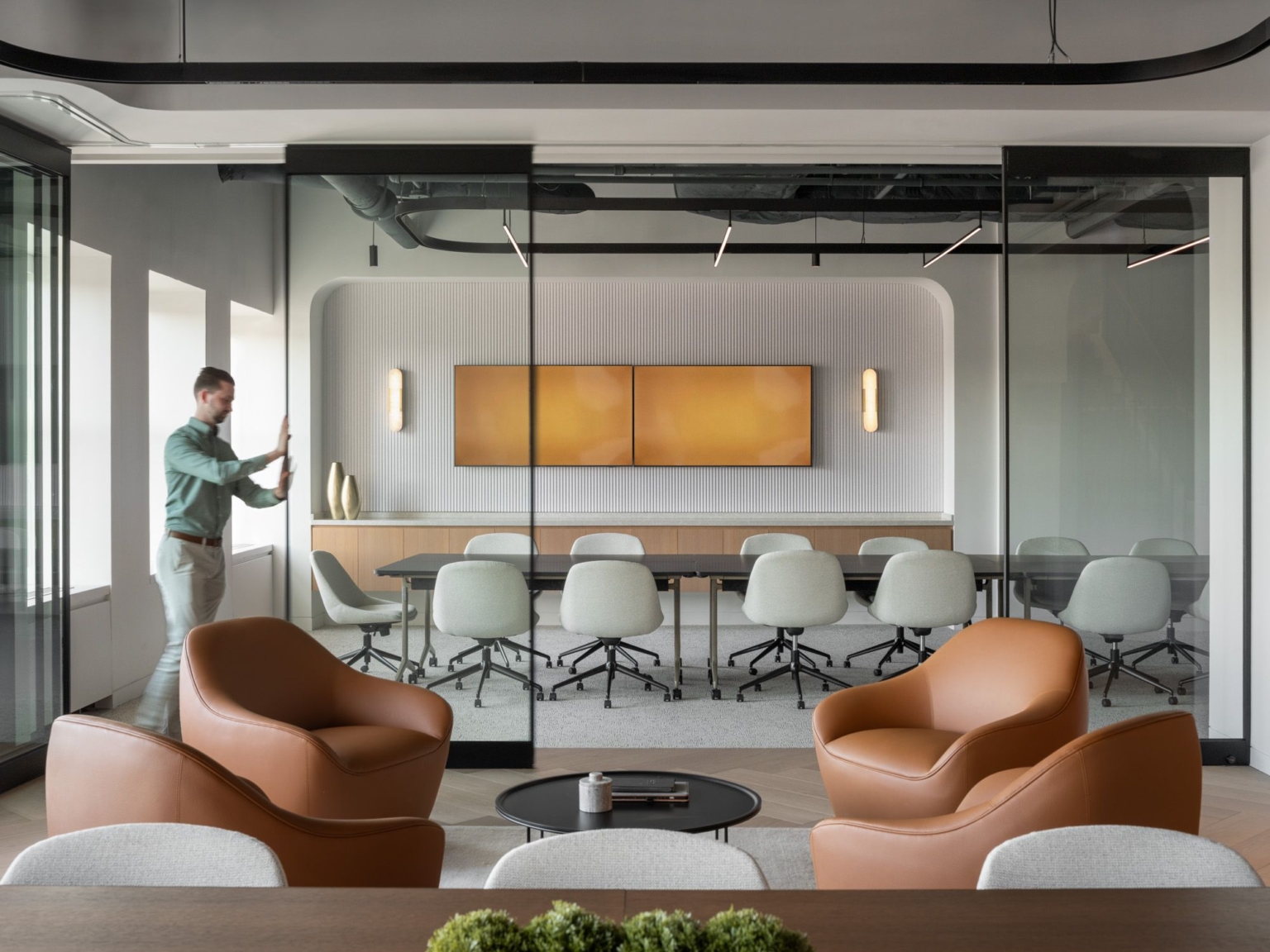 1300 Connecticut Avenue Spec Suite - Washington DC | Office Snapshots