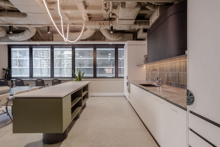 570 Bourke Street Spec Suites - Melbourne | Office Snapshots