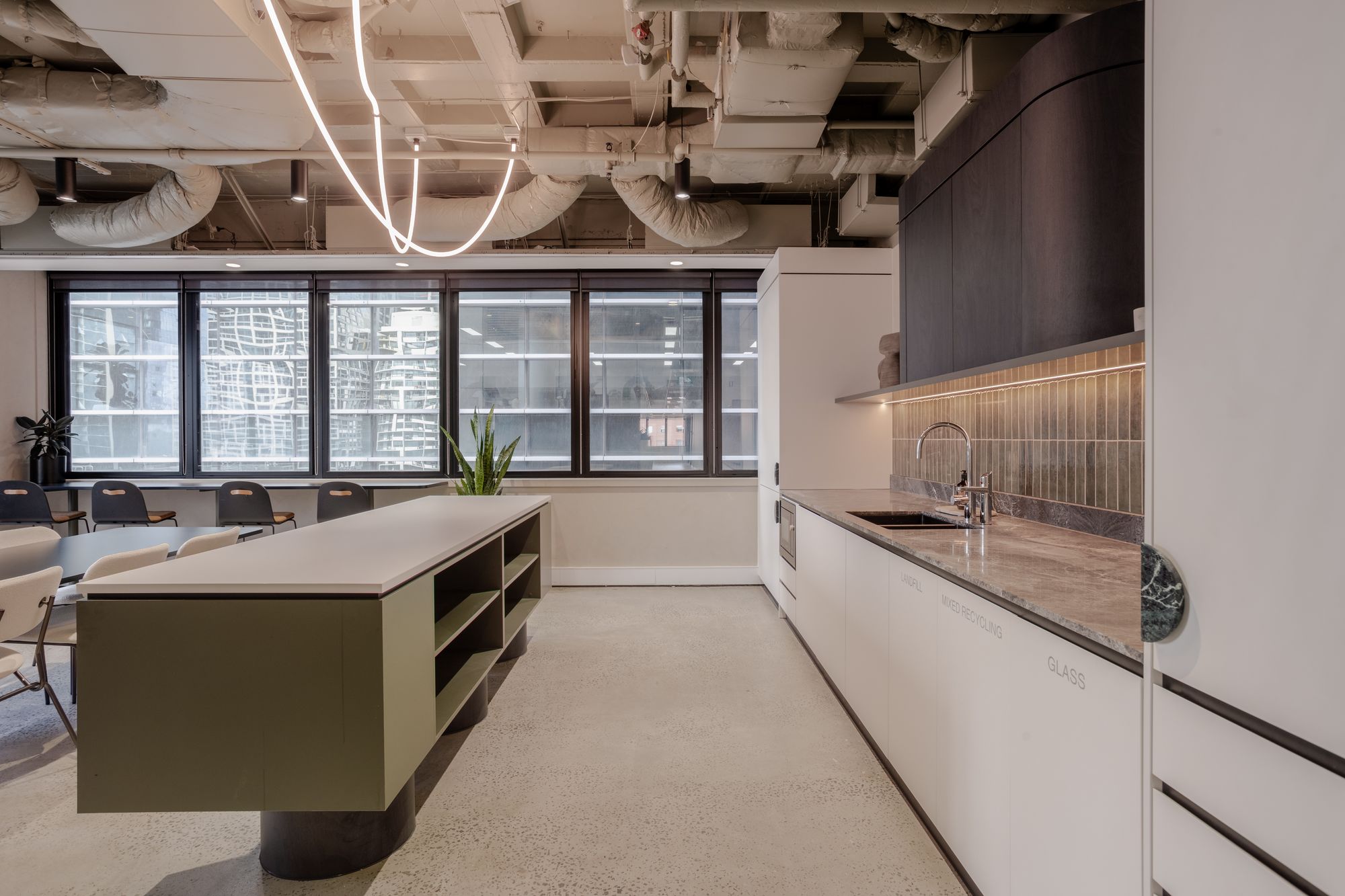 570 Bourke Street Spec Suites - Melbourne | Office Snapshots