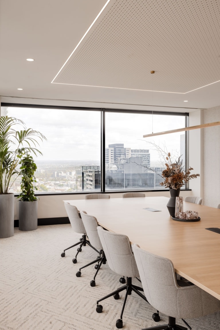 570 Bourke Street Spec Suites - Melbourne | Office Snapshots