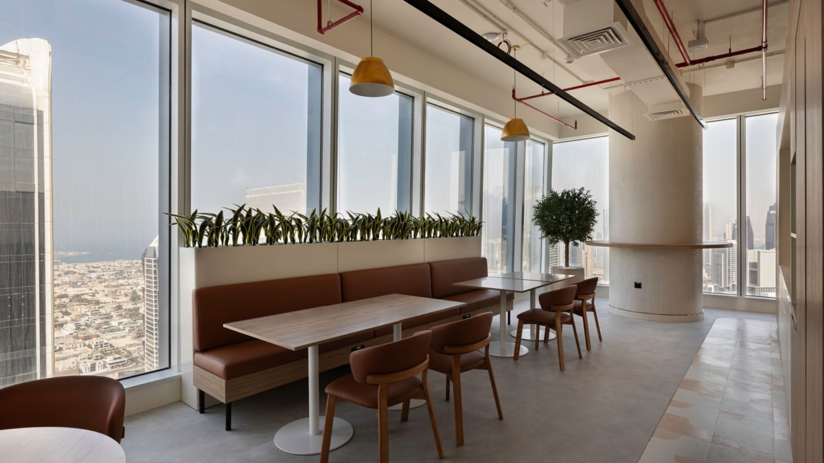 AB Prime Realty Offices - Dubai | Office Snapshots