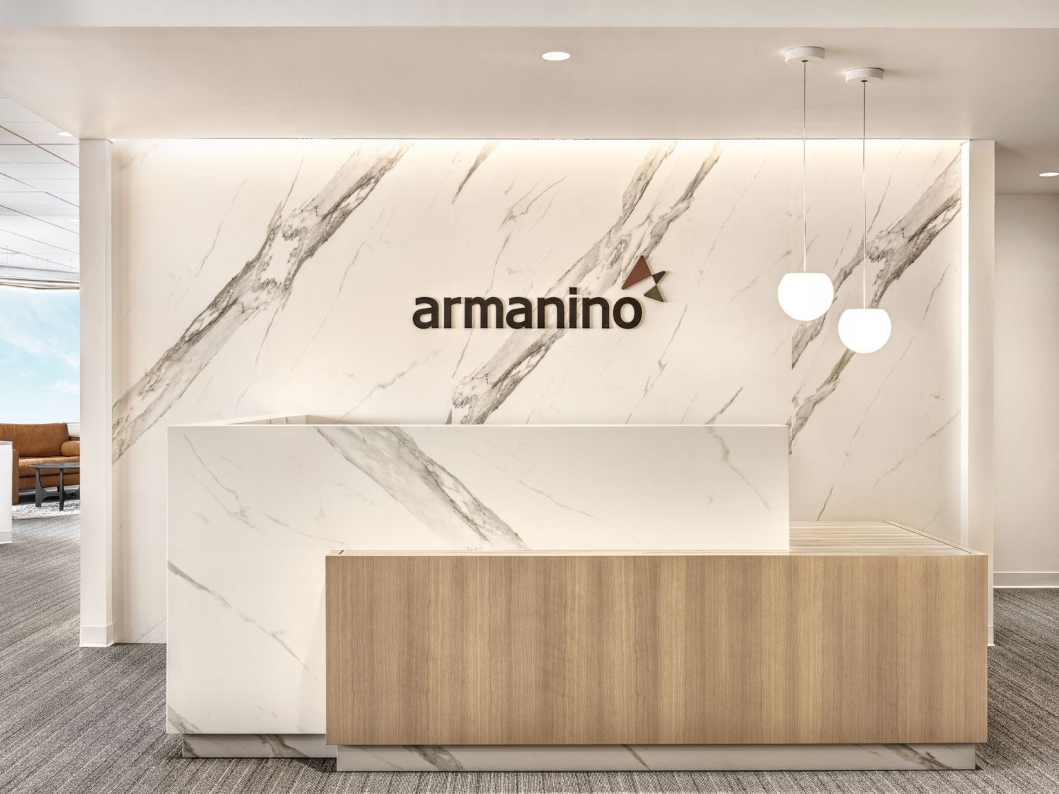 Armanino Offices - Creve Coeur | Office Snapshots