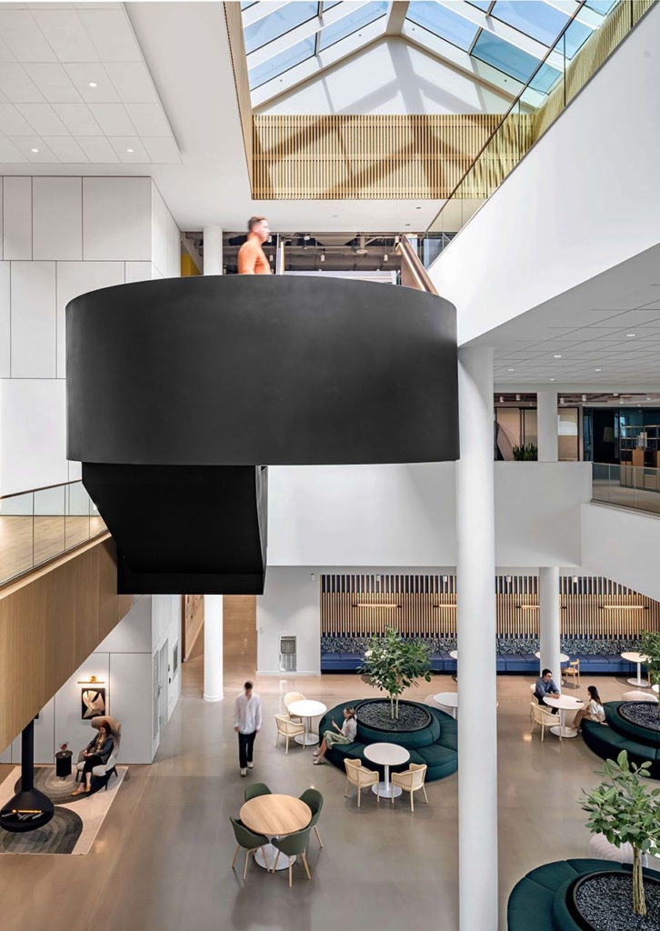 Co-operators Offices - Guelph | Office Snapshots