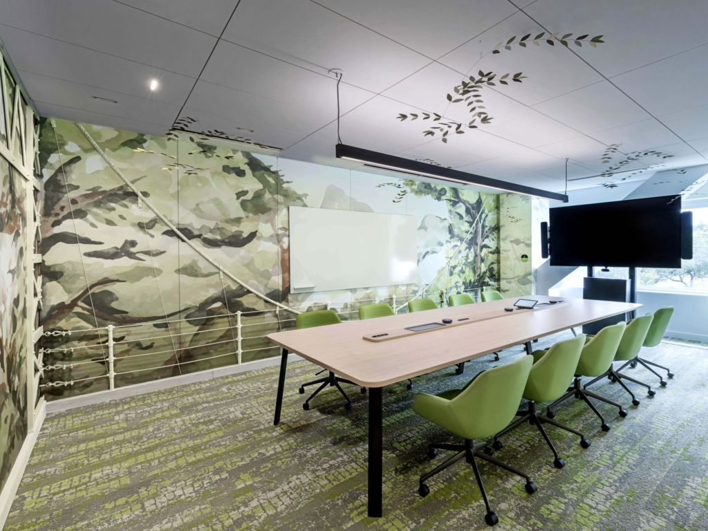 Confidential Technology Client Offices - San Diego | Office Snapshots