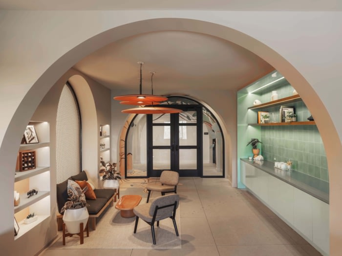 Confidential Technology Client Offices - San Diego | Office Snapshots