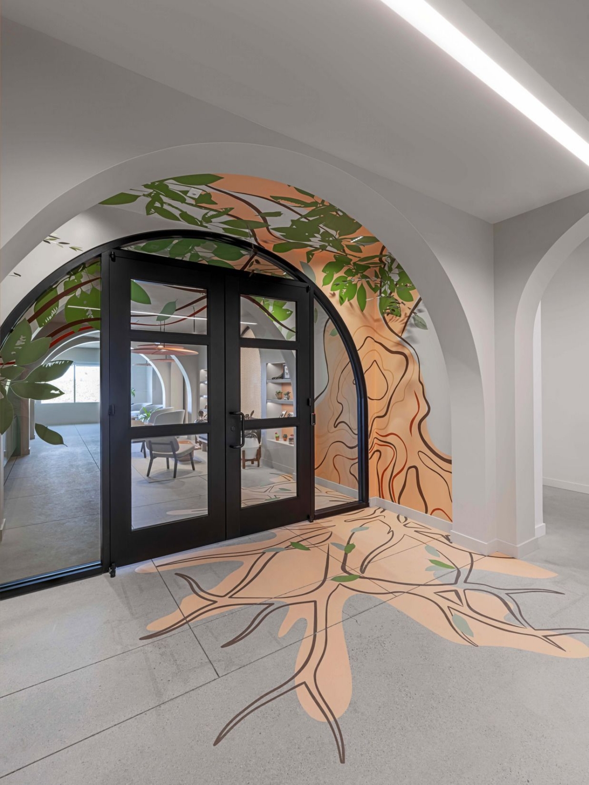 Confidential Technology Client Offices - San Diego | Office Snapshots