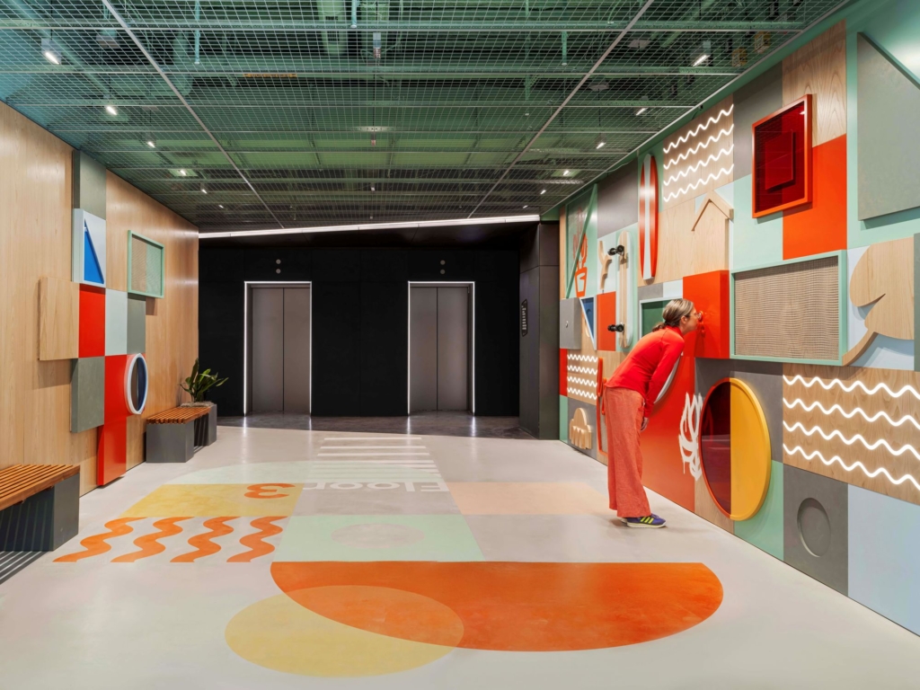 Confidential Technology Client Offices - San Diego | Office Snapshots