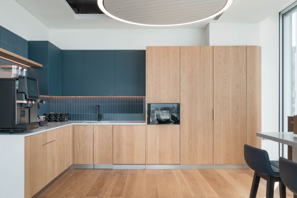 Faegre Drinker Offices - London | Office Snapshots