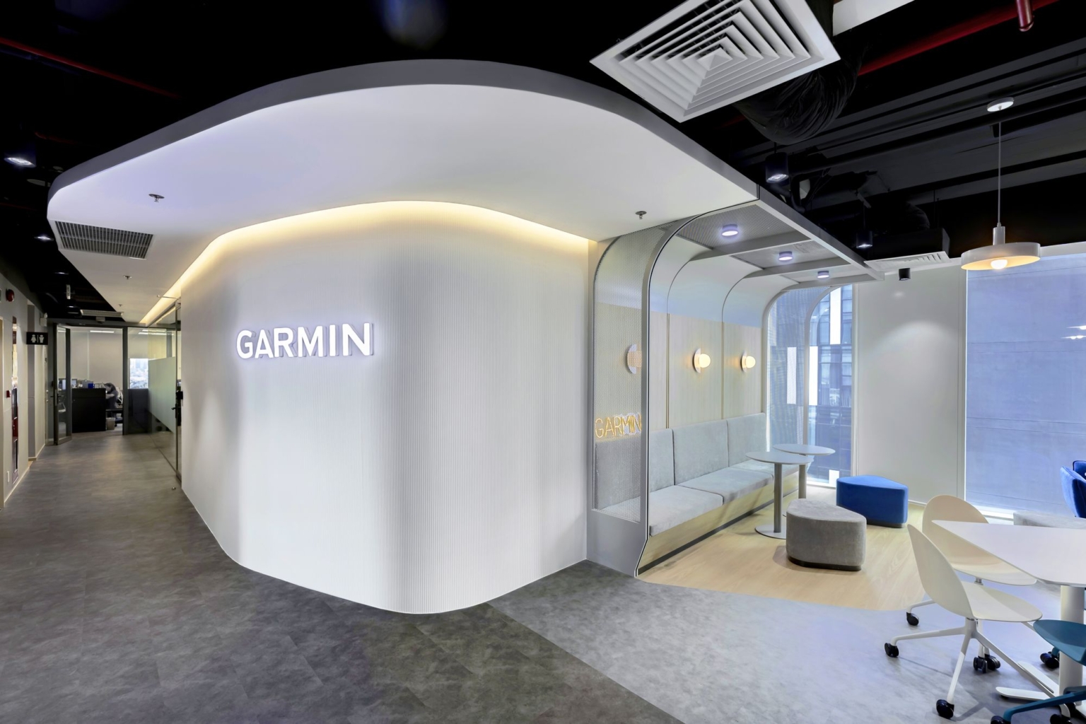 Garmin Vietnam Offices - Ho Chi Minh City | Office Snapshots