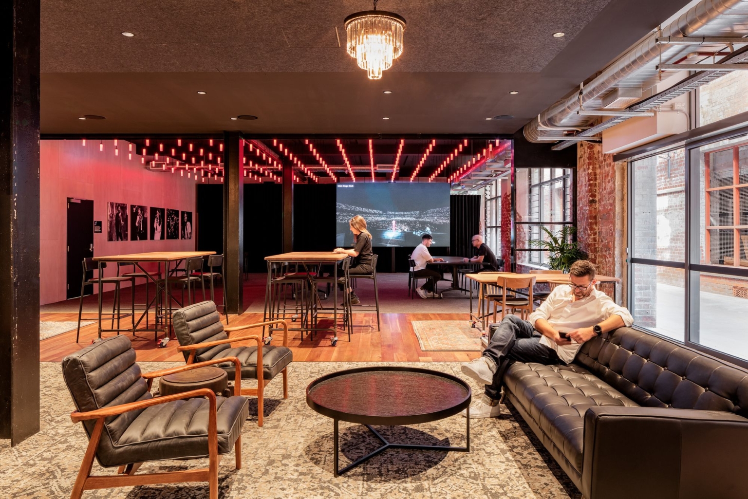 Global Entertainment Company Offices - Melbourne | Office Snapshots