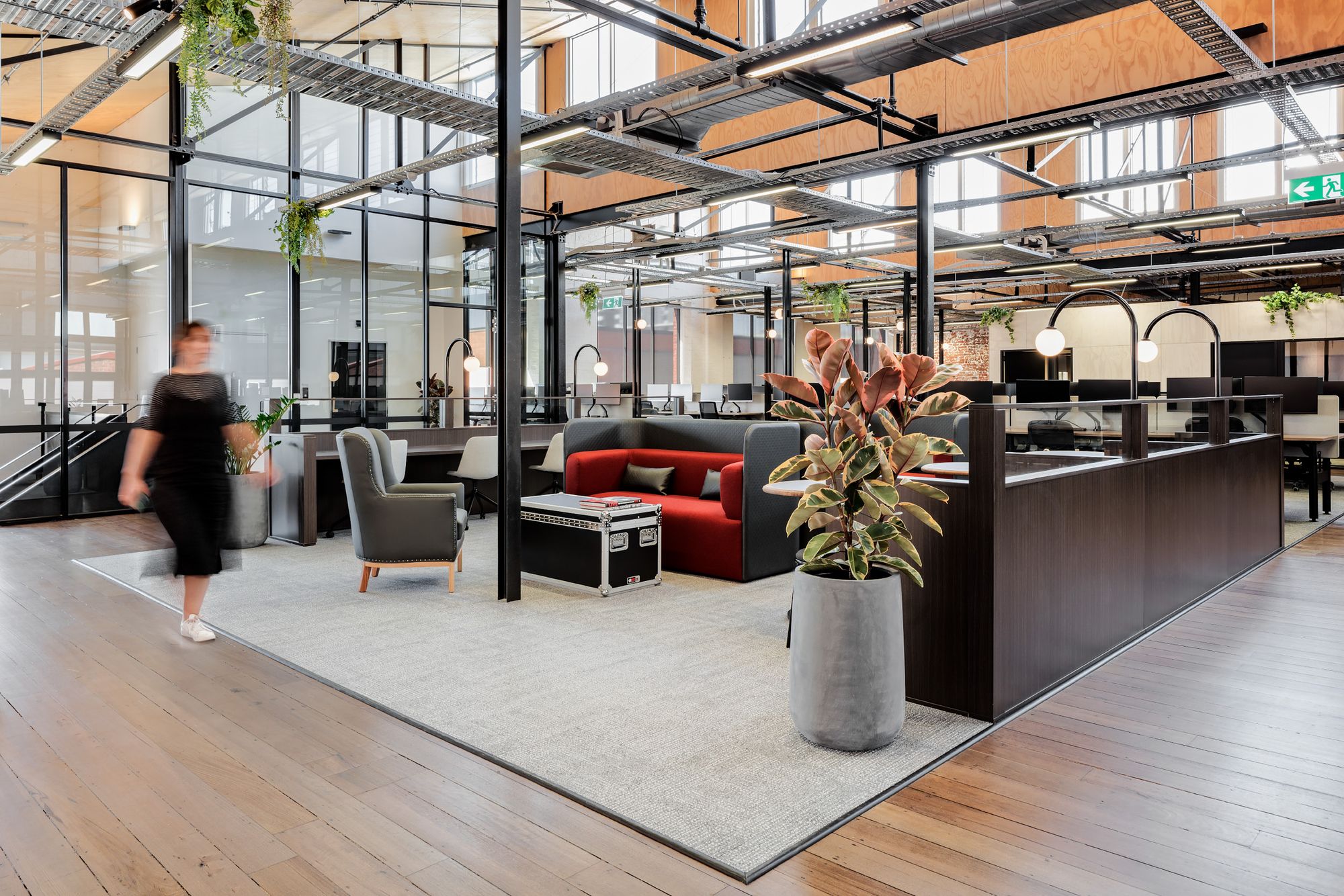 Global Entertainment Company Offices - Melbourne | Office Snapshots