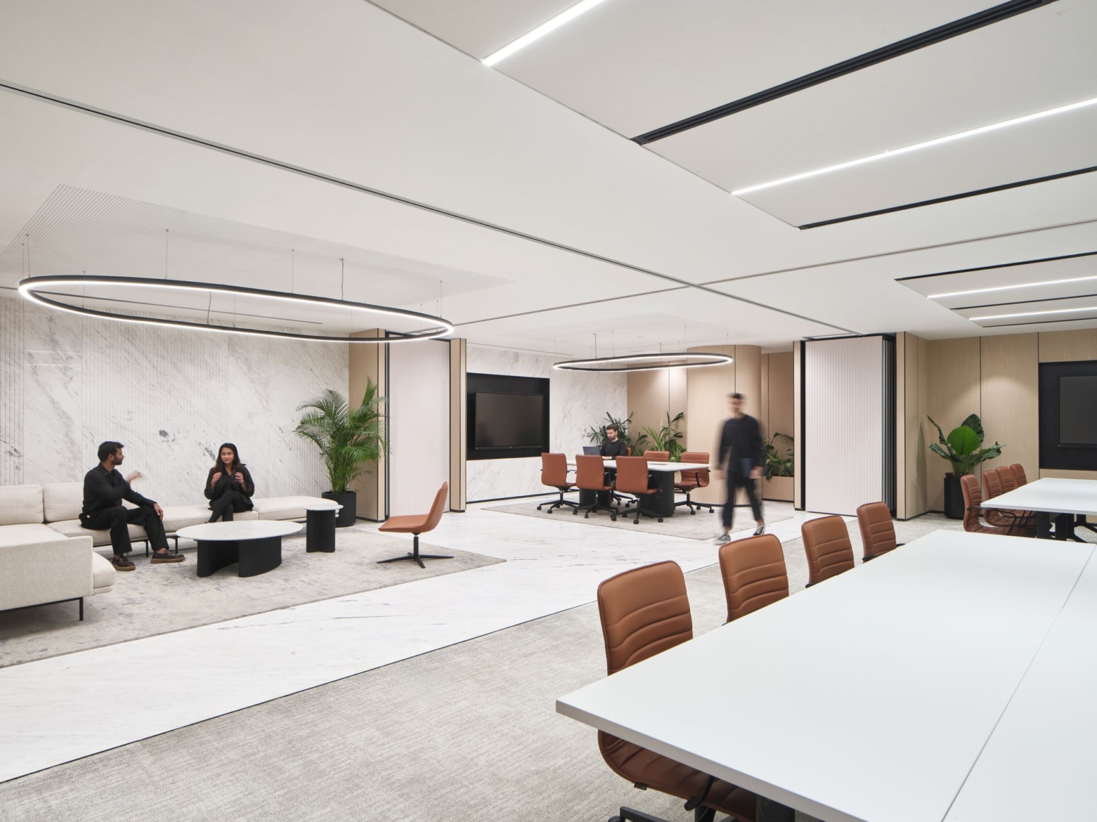 Godrej Properties Offices - Bengaluru | Office Snapshots