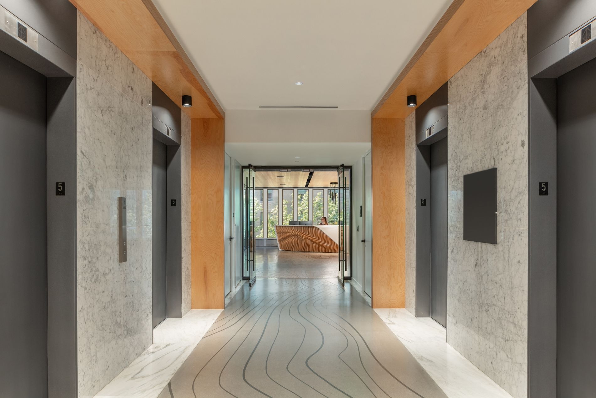 HOK Offices - Seattle | Office Snapshots