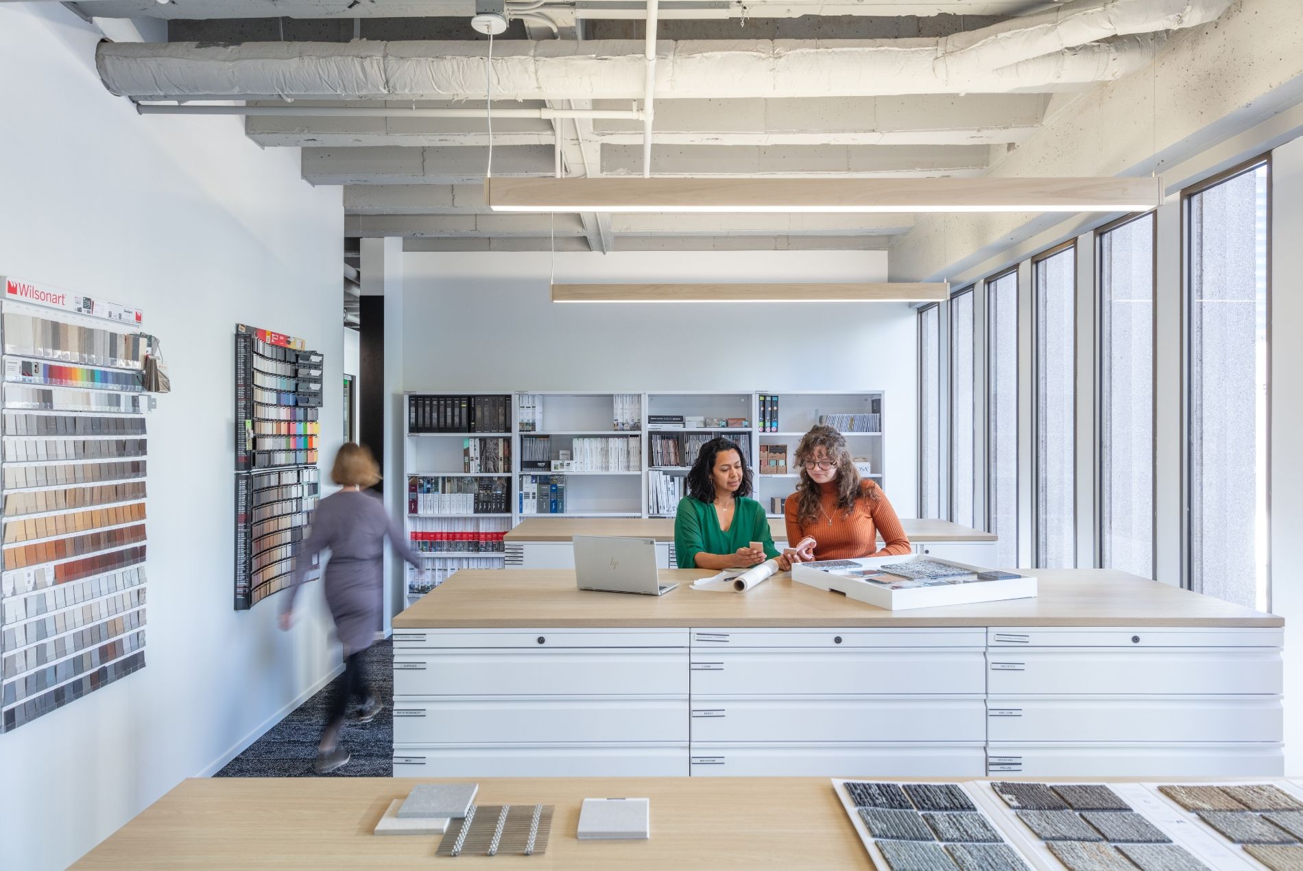 HOK Offices - Seattle | Office Snapshots