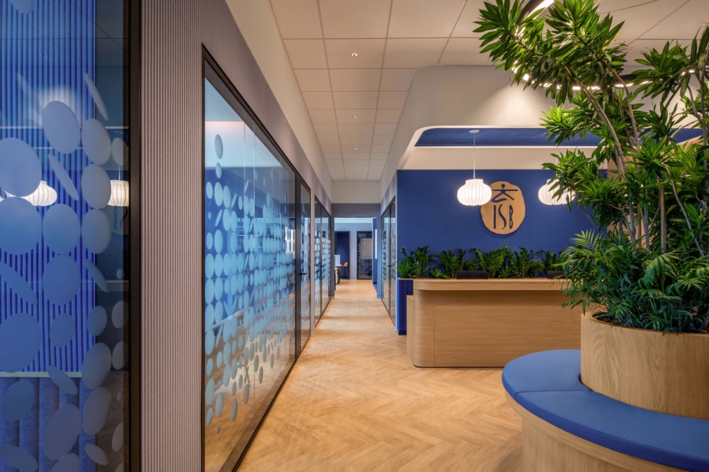 International School of Beijing Offices - Beijing | Office Snapshots