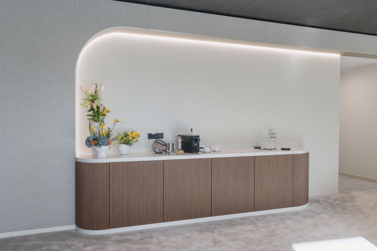 Linklaters LLP Offices - Berlin | Office Snapshots