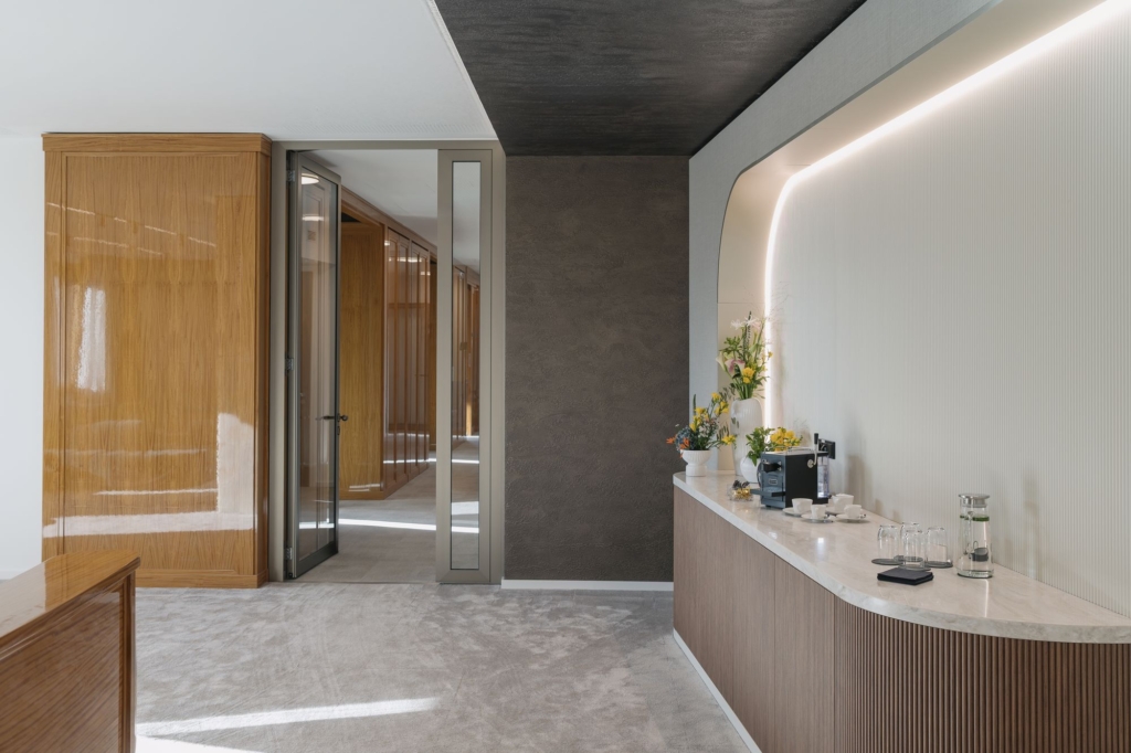 Linklaters LLP Offices - Berlin | Office Snapshots