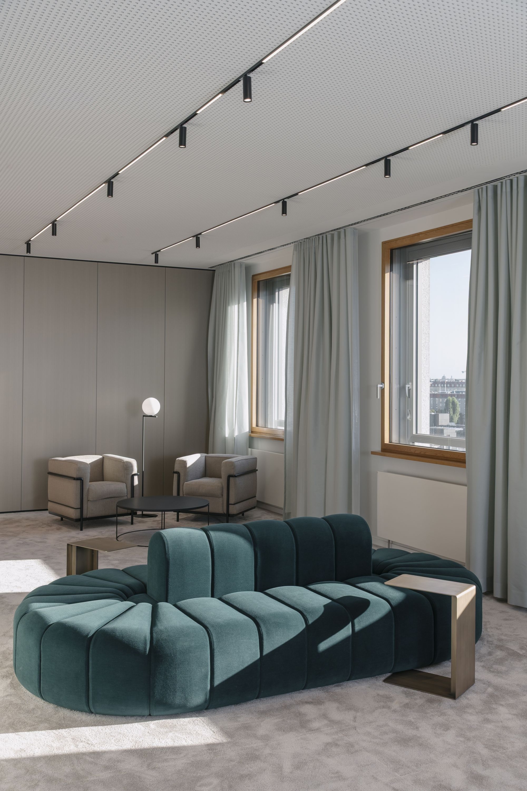 Linklaters LLP Offices - Berlin | Office Snapshots