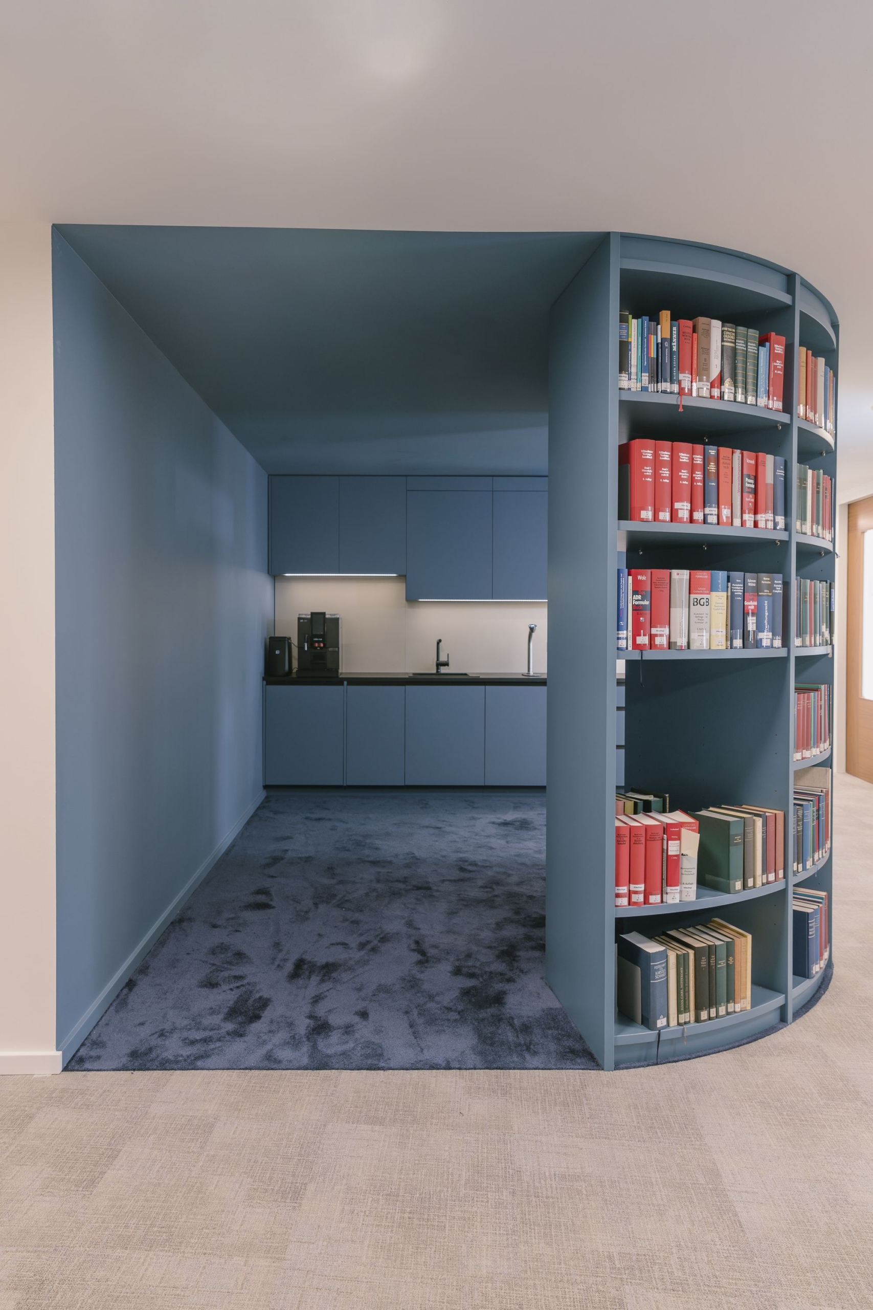 Linklaters LLP Offices - Berlin | Office Snapshots