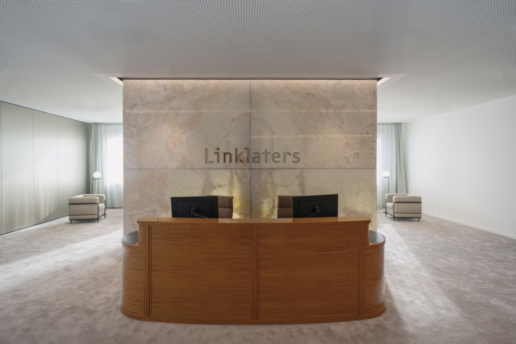 Linklaters LLP Offices - Berlin | Office Snapshots