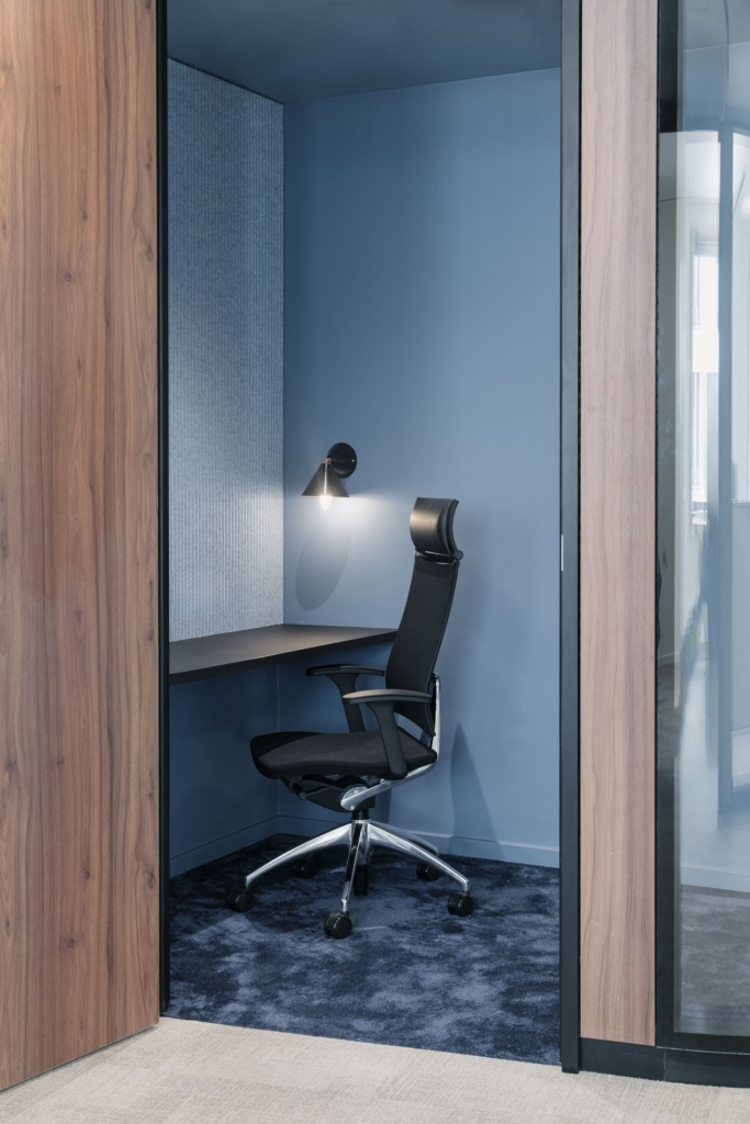 Linklaters LLP Offices - Berlin | Office Snapshots