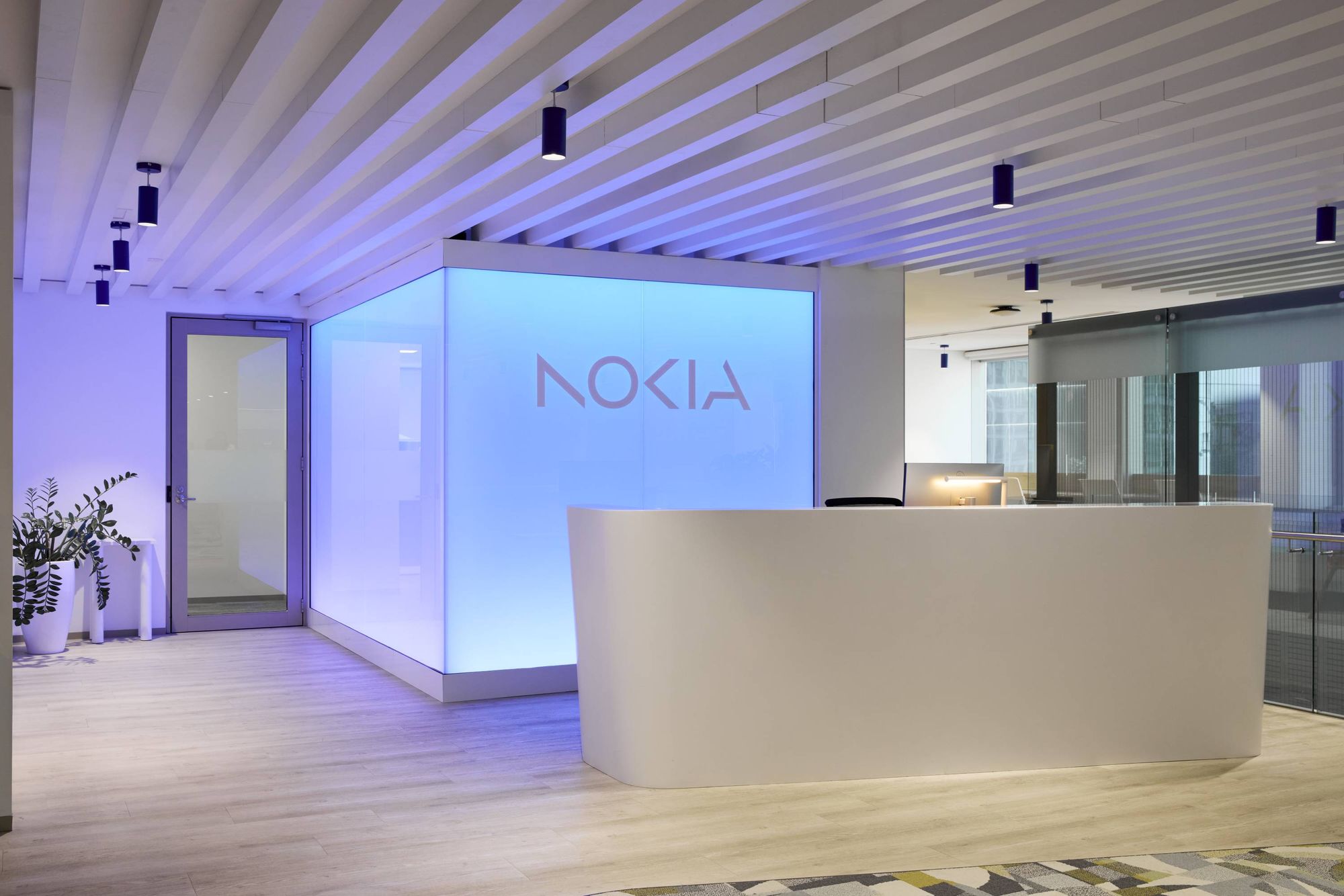 Nokia Offices - Sydney | Office Snapshots