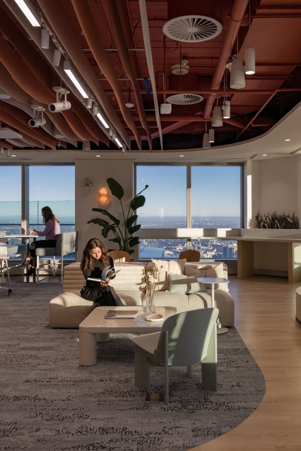 Pinterest Office - Sydney | Office Snapshots