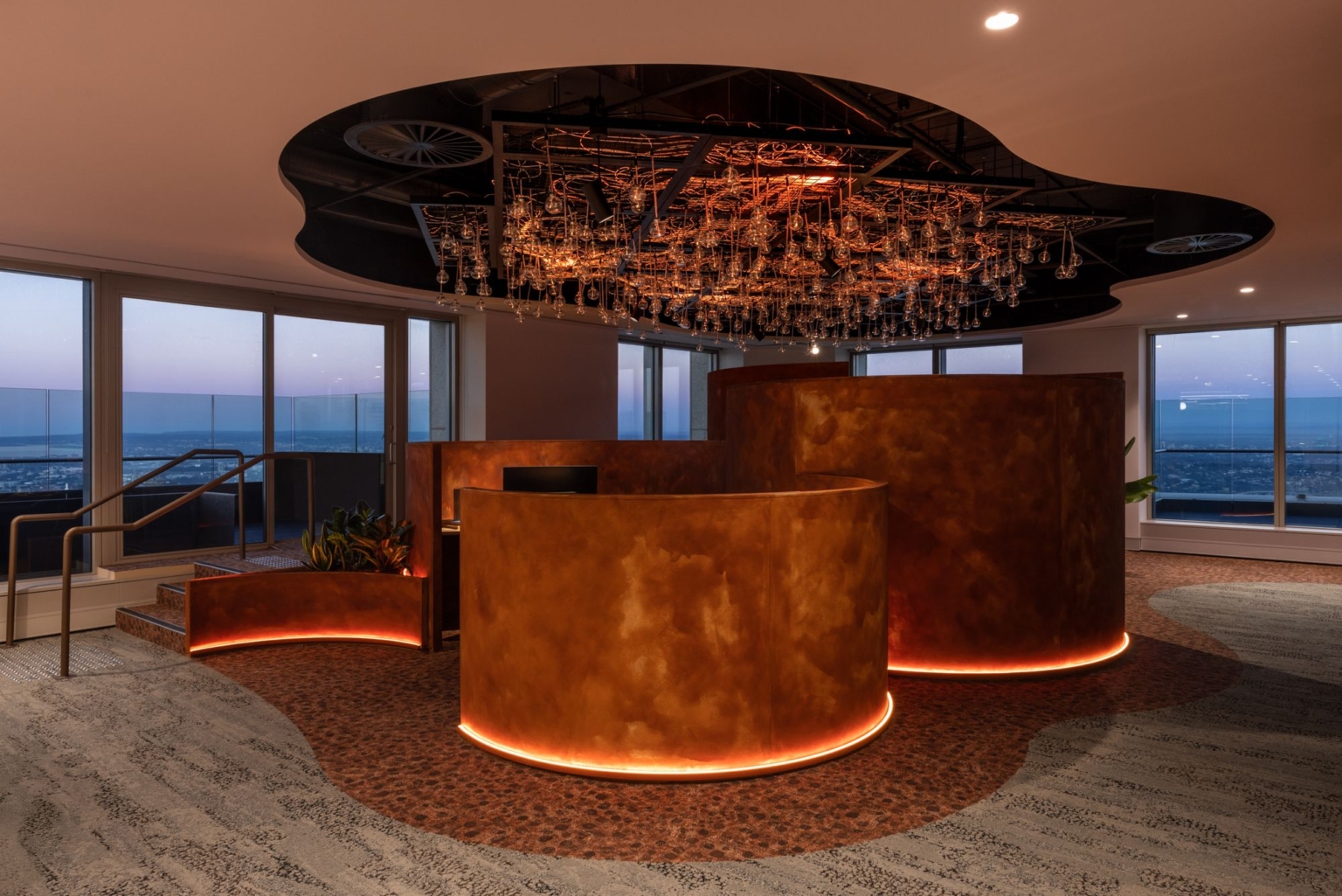 Pinterest Office - Sydney | Office Snapshots