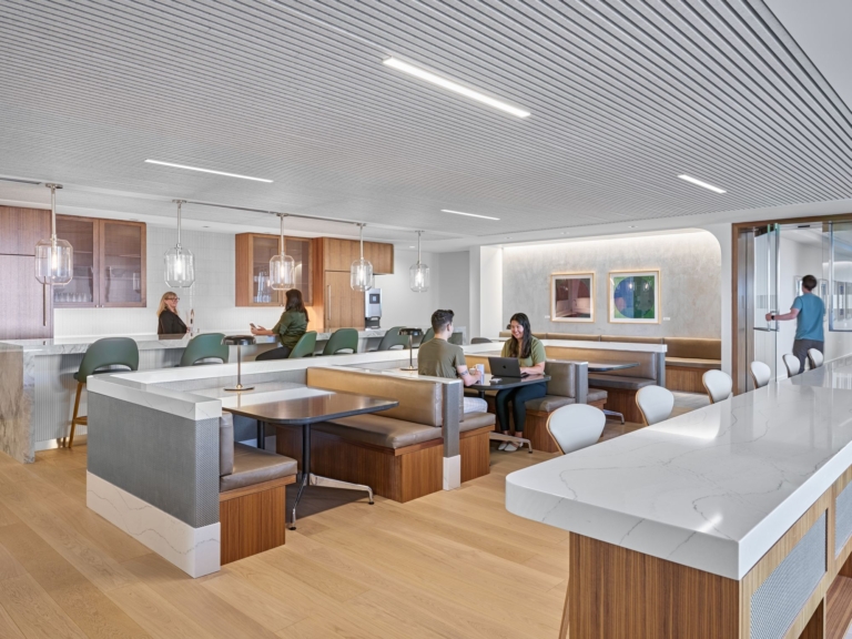 Polsinelli Law Firm Offices - St. Louis | Office Snapshots