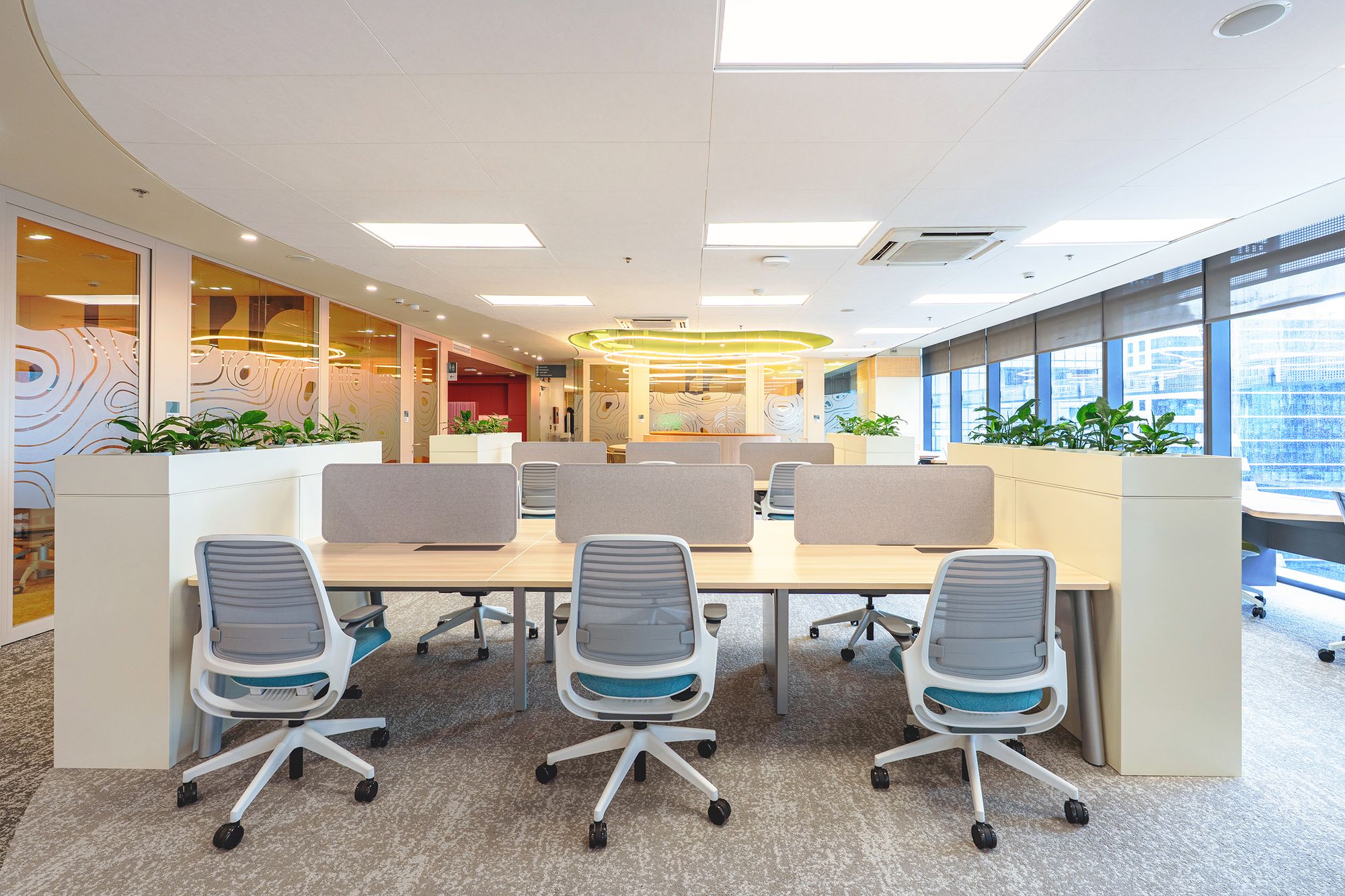 Procter & Gamble Offices - Manila | Office Snapshots
