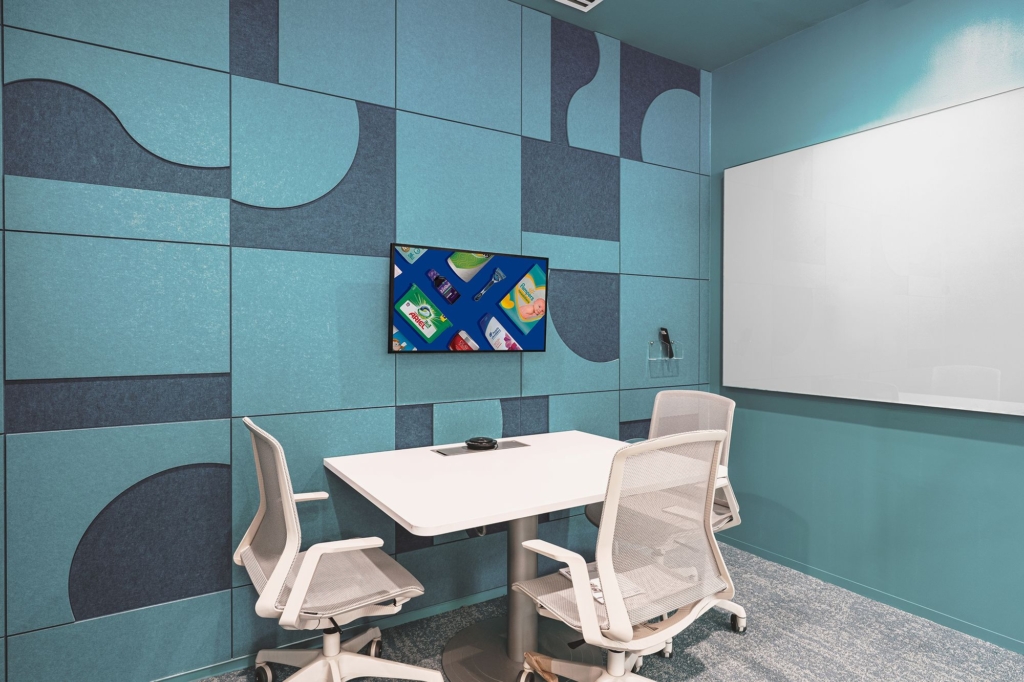 Procter & Gamble Offices - Manila | Office Snapshots