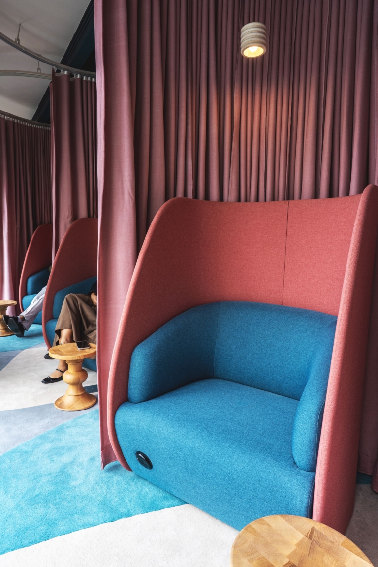 Procter & Gamble Offices - Manila | Office Snapshots
