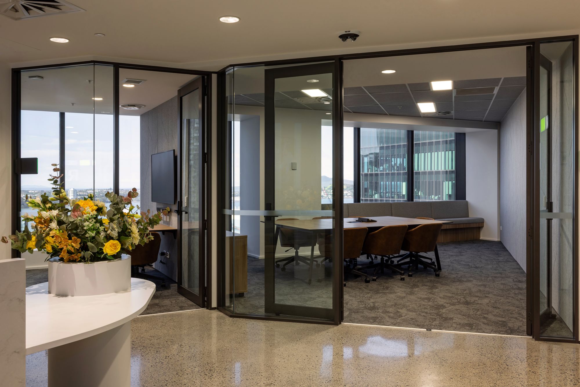 RSM Offices - Auckland | Office Snapshots