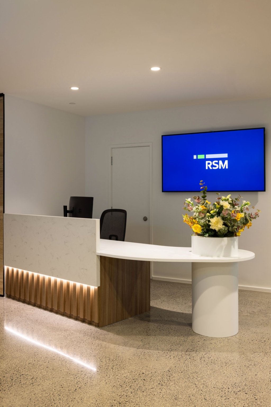 RSM Offices - Auckland | Office Snapshots