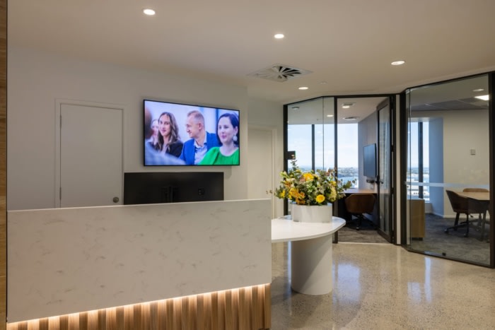 RSM Offices - Auckland | Office Snapshots