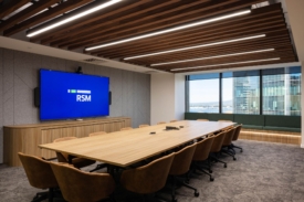 RSM Offices - Auckland | Office Snapshots