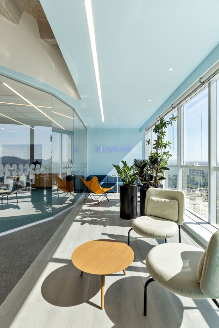 SoftwareOne Offices - Sao Paulo | Office Snapshots