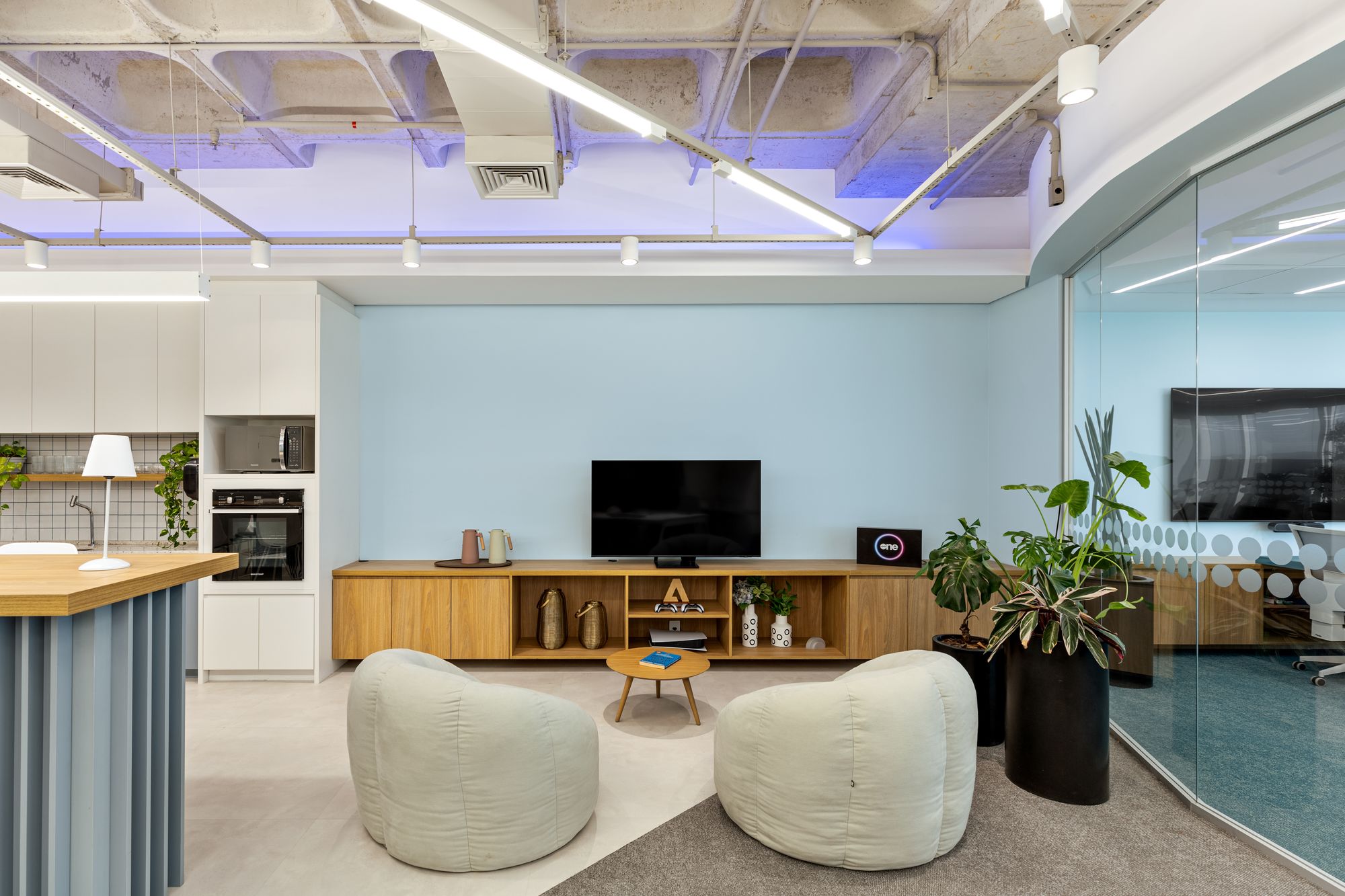 SoftwareOne Offices - Sao Paulo | Office Snapshots
