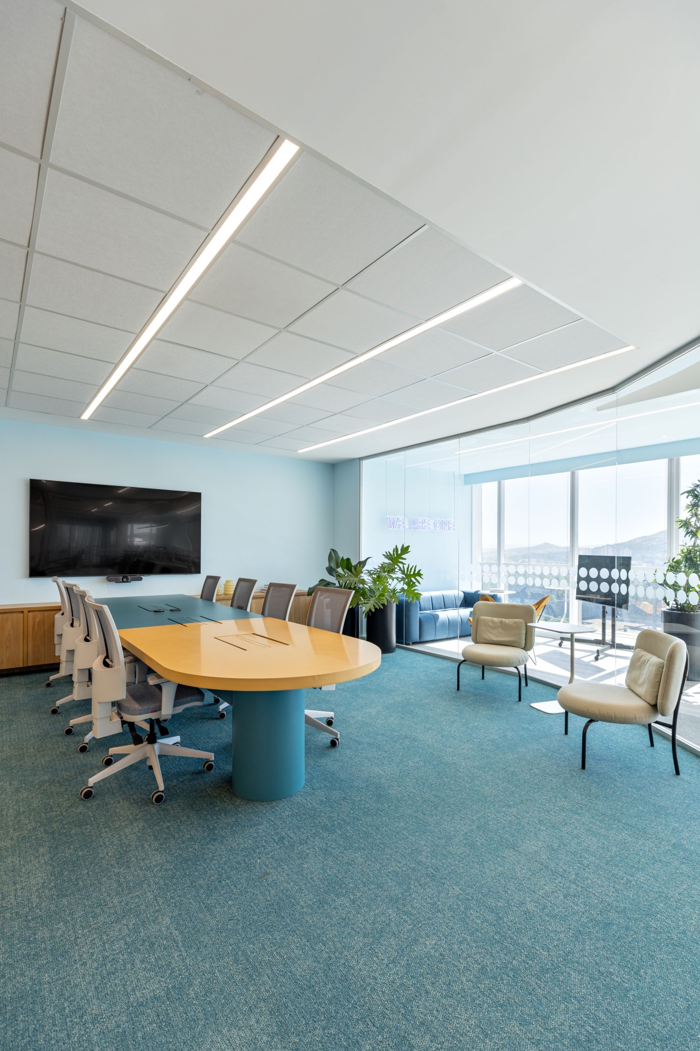 SoftwareOne Offices - Sao Paulo | Office Snapshots