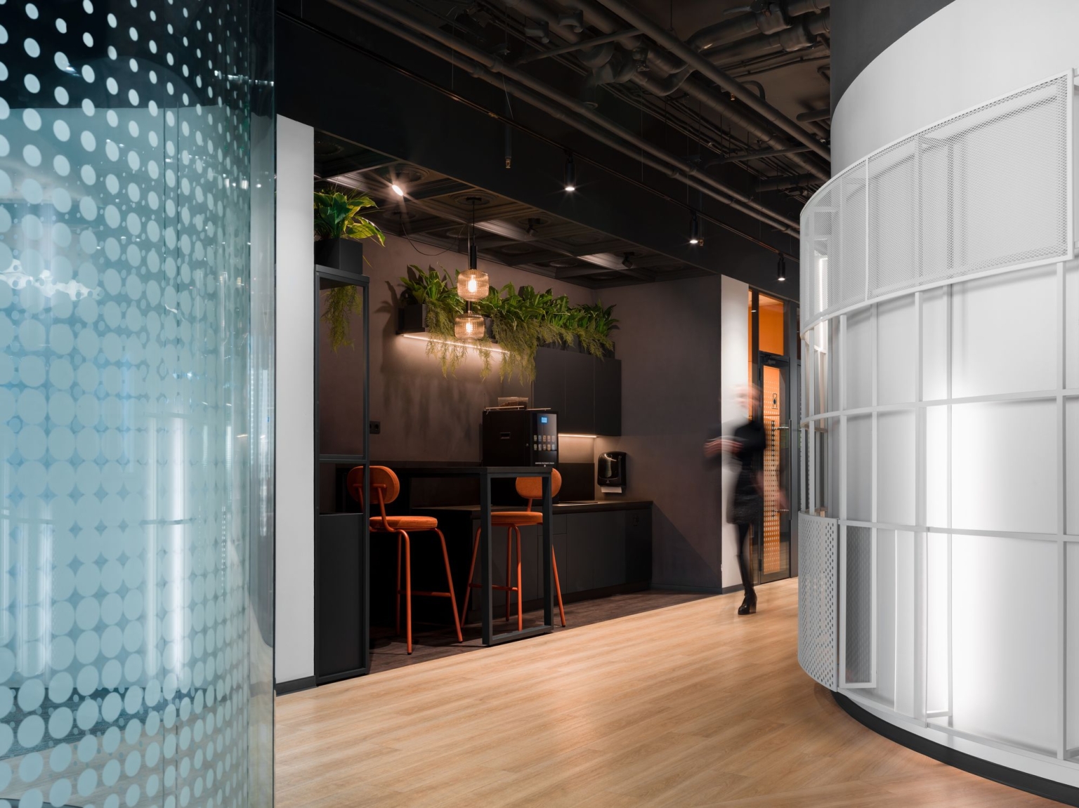 Sovcombank Offices - Moscow | Office Snapshots