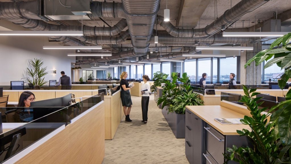 Stream Realty Partners Offices - Austin | Office Snapshots