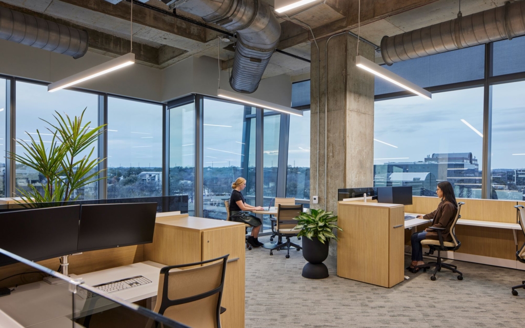 Stream Realty Partners Offices - Austin | Office Snapshots