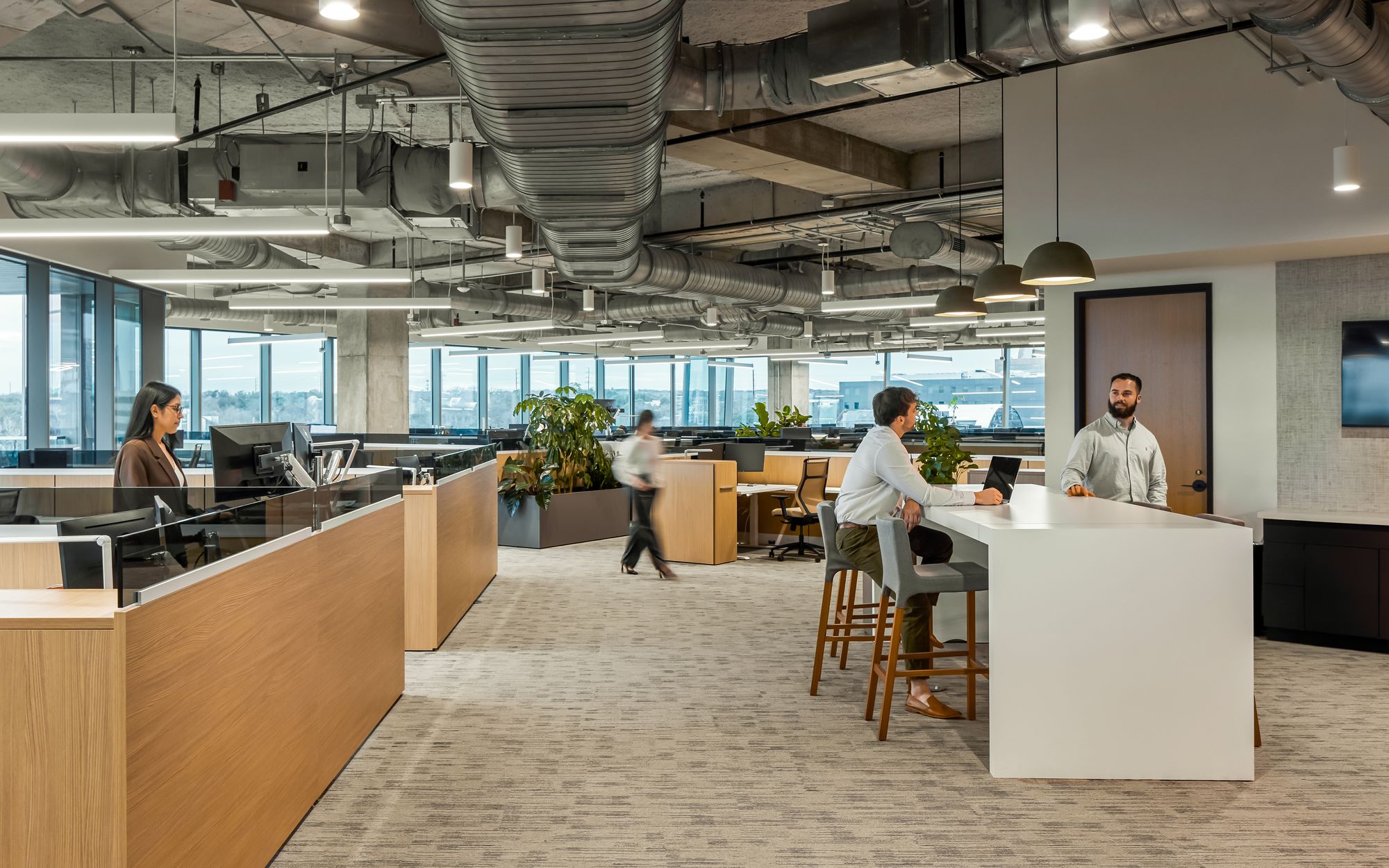 Stream Realty Partners Offices - Austin | Office Snapshots