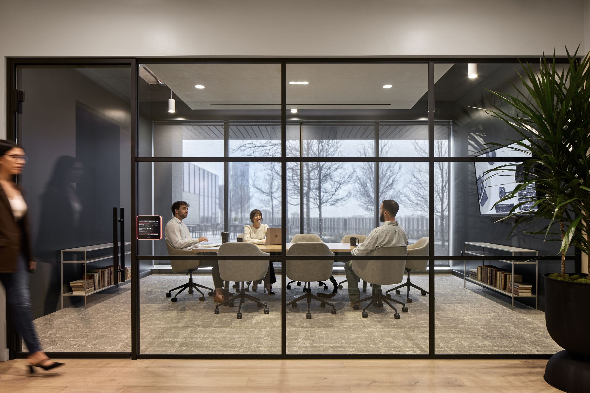Stream Realty Partners Offices - Austin | Office Snapshots