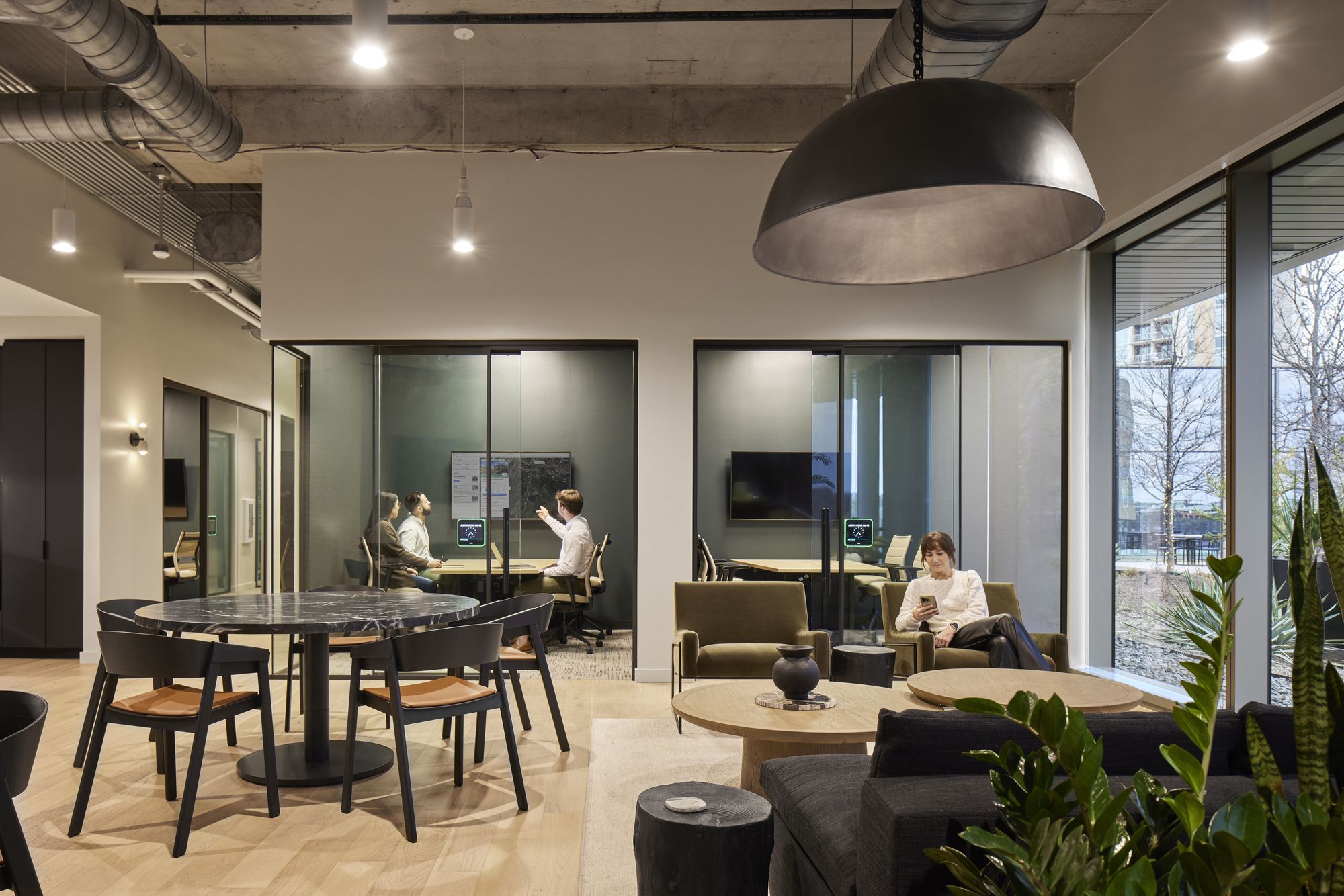 Stream Realty Partners Offices - Austin | Office Snapshots