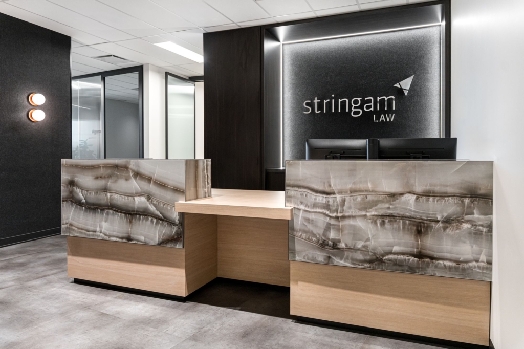 Stringam Law Offices - Calgary | Office Snapshots